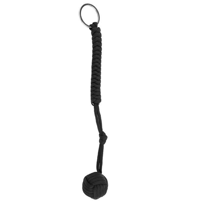 Emergency paracord store