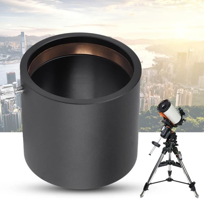 Cikonielf Monture de bague de télescope Telescope Ring Adapter 2 inch ...