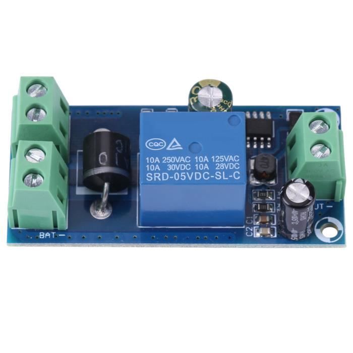 Dex Yosoo Module De Commutation Automatique Dalimentation En Courant