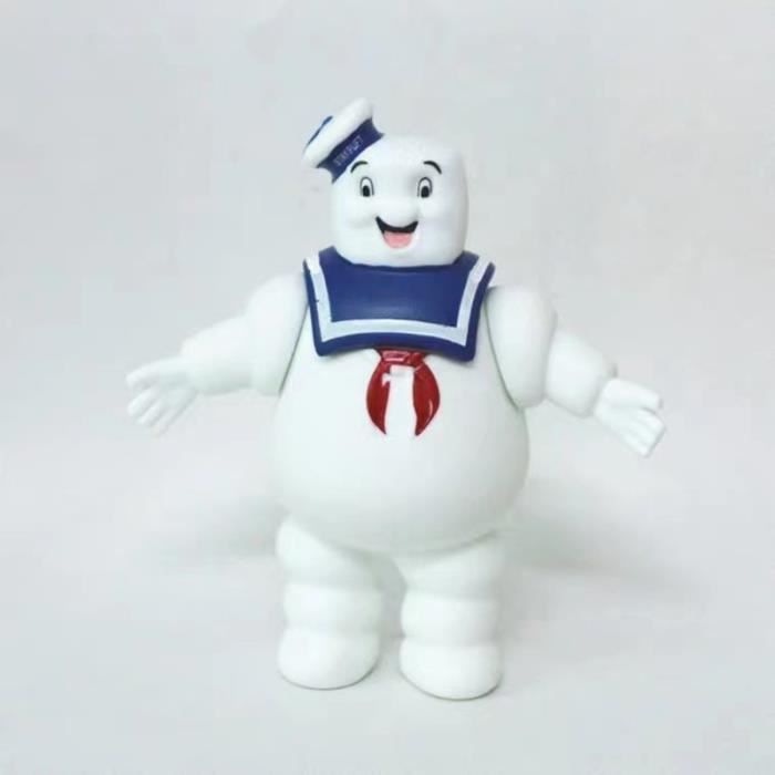 14 cm Vintage Ghostbusters 3 vert fantôme ornements rester Puft ...