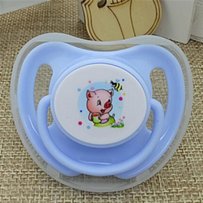 CRAZE Sucette pour bébé sucettes rondes papillon nouveau-né sucette en ...