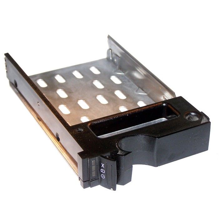 Rack Disque Dur 3,5" SCSI Tray Caddy Dell 5649C 04649C PowerEdge ...