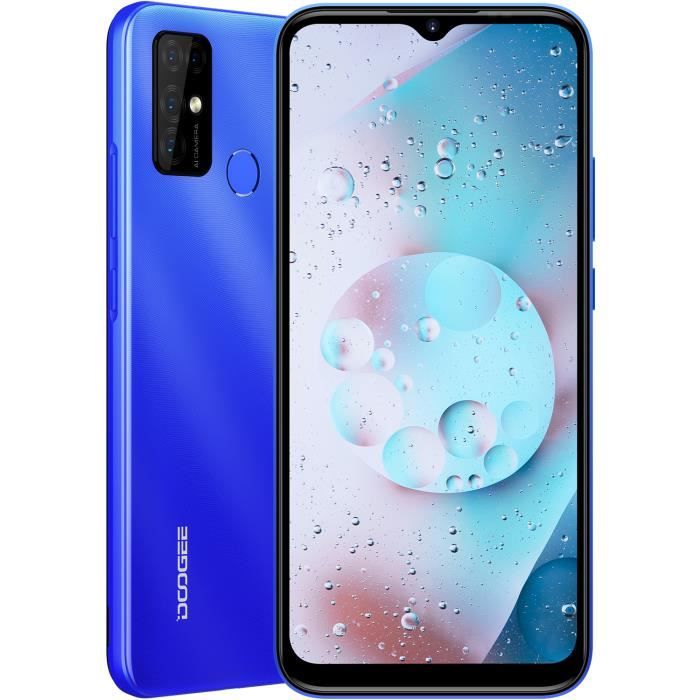 Telephone portable 4G pas cher DOOGEE X96 2Go + 32Go Débloqué ...