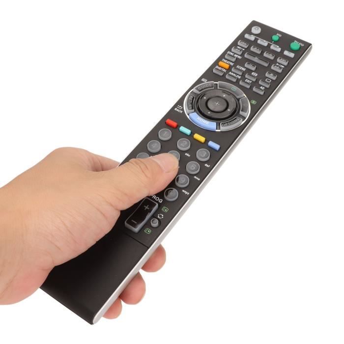 Msa Télécommande Tv Rm L1108 Télécommande Universelle De Remplacement