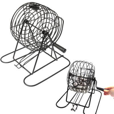 Cage rotative à Tombola (set complet) - Cdiscount Jeux - Jouets
