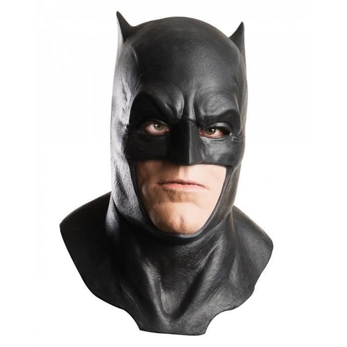 Dawn Of Justice Batman masque en latex - Cdiscount Jeux - Jouets