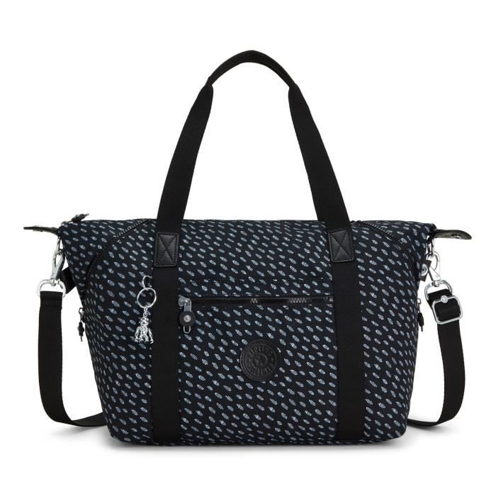 Kipling Basic Print Art Medium Tote Ultimate Dots [194490] - sac à ...