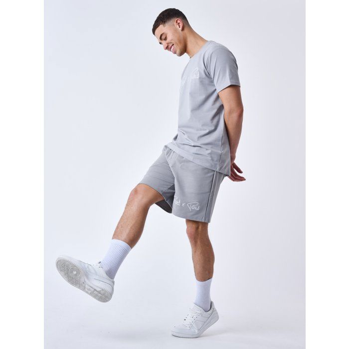 PROJECT X PARIS - Short basic broderie logo Project X Paris - Homme ...
