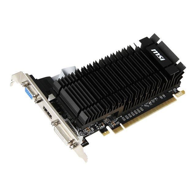 MSI V809-423R 1GO GEFORCE GT 610 NVIDIA CARTE GRAP - Cdiscount Informatique