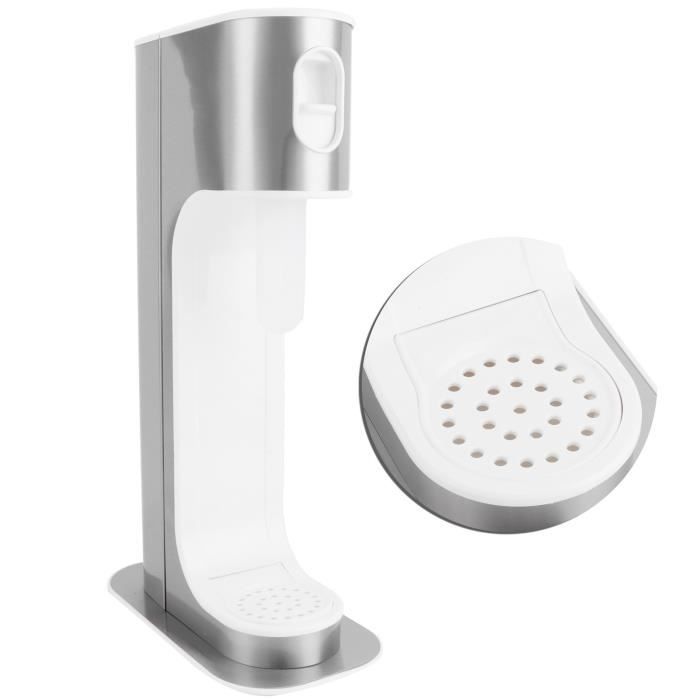 Omabeta Machine à soda Machine portative d'eau gazeuse à bulles ...