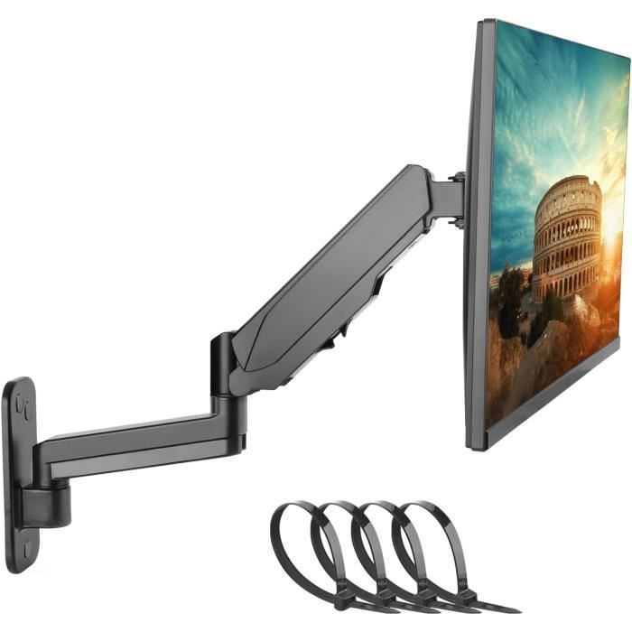 Support Mural Ecran PC - PUTORSEN - 13-34 Pouces - Inclinaison et ...