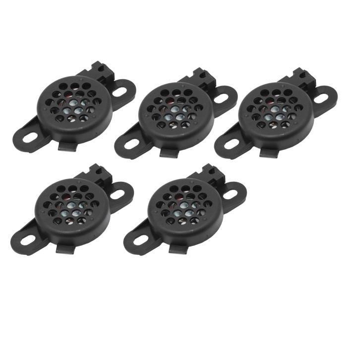 5 PièCes Parking Avertissement Buzzer Alarme Inverser OPS Parking pour ...