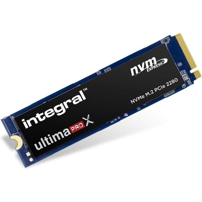 Ssd 240 Go Ultimapro X2 M.2 2280 Pcie Gen3X4 Nvme Ultra Haute Vitesse ...