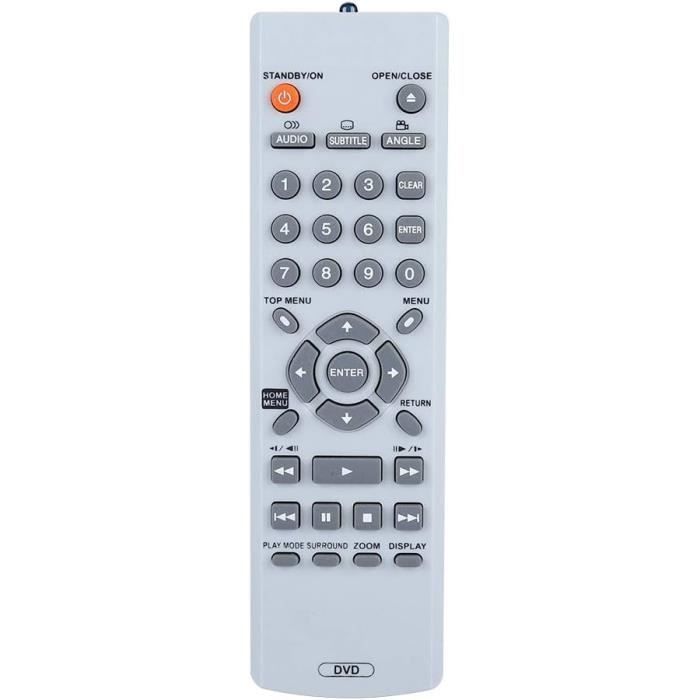 Télécommande Universelle Intelligente Dvd Support De Distance À 8