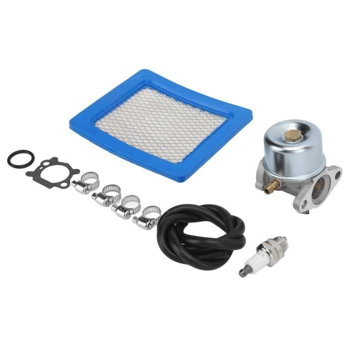 HQ10330-497586 Carburateur avec kit de filtre à air de bougie d ...