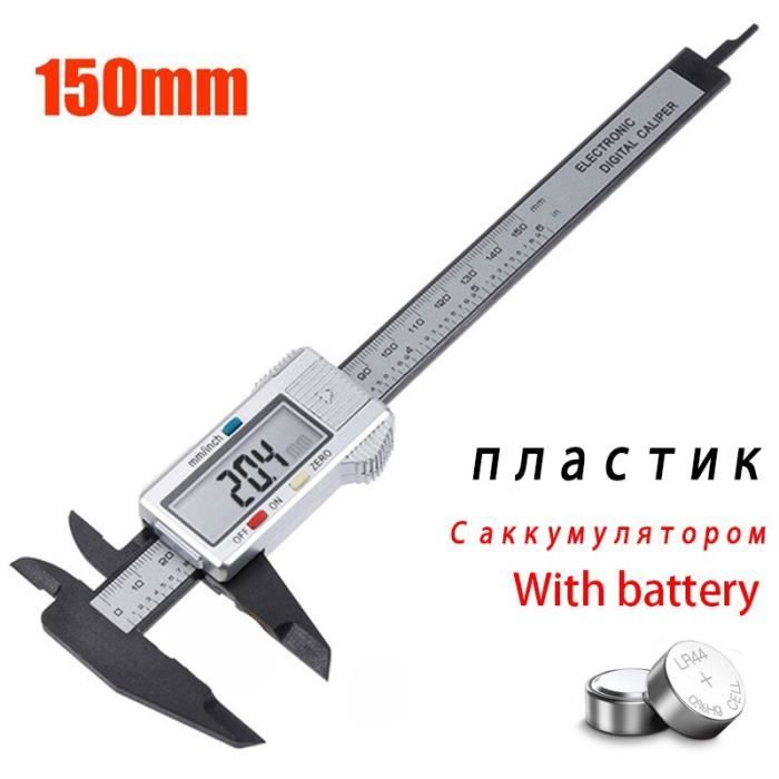 TRACAGE METROLOGIE,150mm With Battery--pavimètre, Instruments de mesure ...