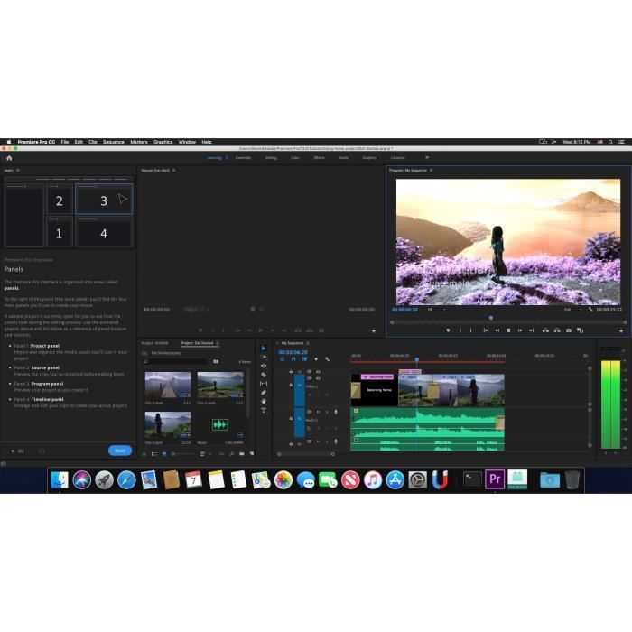 Adobe Premiere Pro 2024 v24.0 (𝕄𝔸ℂos)🔥🔥ACTIVATION À VIE🔥🔥EMAIL ...