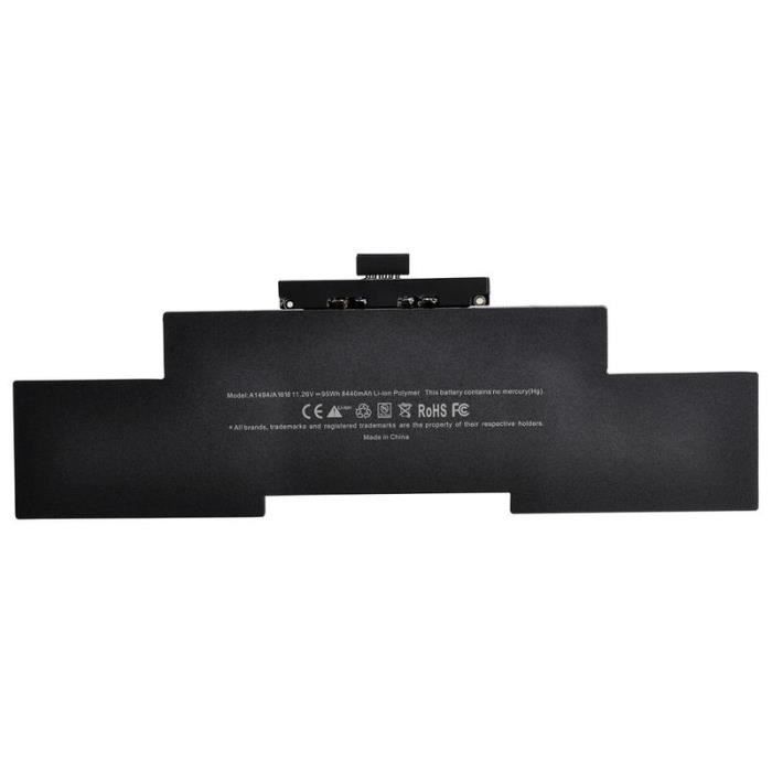 2 pcs battery-Batterie 1680mAh pour GoPro Hero5 hero6 hero7 Black BatBR ...