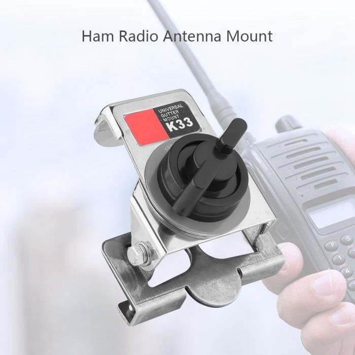 FAE-Support 'antenne De Radio Amateur Rotation De 180 ° Support ...