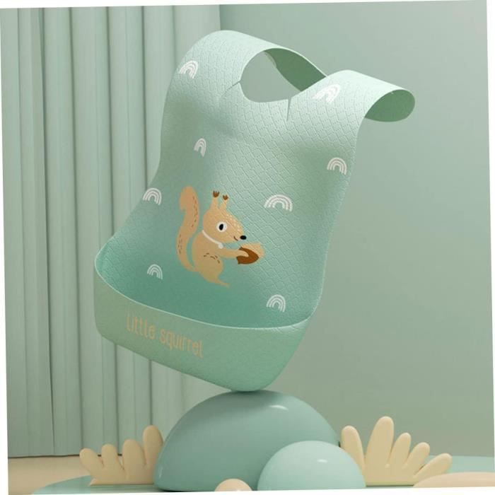 20 Pièces Sac De Riz Salivaire Bavoirs Bave Pour Bébé Tablier Bébé ...