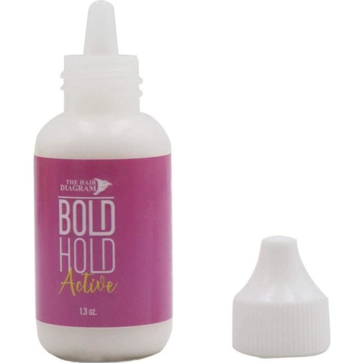 Bold hold-colle pour dentelle imperméable, dissolvant pour perruques et ...