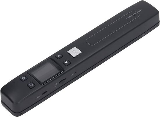 SCANNER-Scanner Portable Scanner de Documents Mobile Scanner à Stylo ...