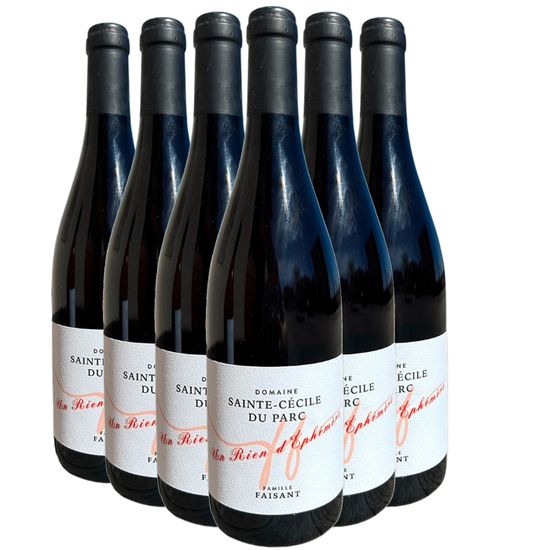 Domaine Sainte Cécile du Parc Pays d'Hérault Pays de Caux Un Rien d ...