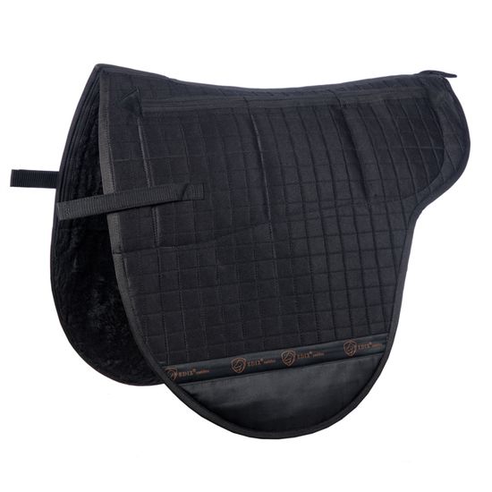 Tapis de western 8 poches Edix Saddles Courville - Noir - M - Cdiscount Sport