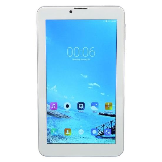 Tablette Hd Tablette 7 Pouces Pour Android 10.0, 2.4G, Wifi 5G, 4 Go 32 ...