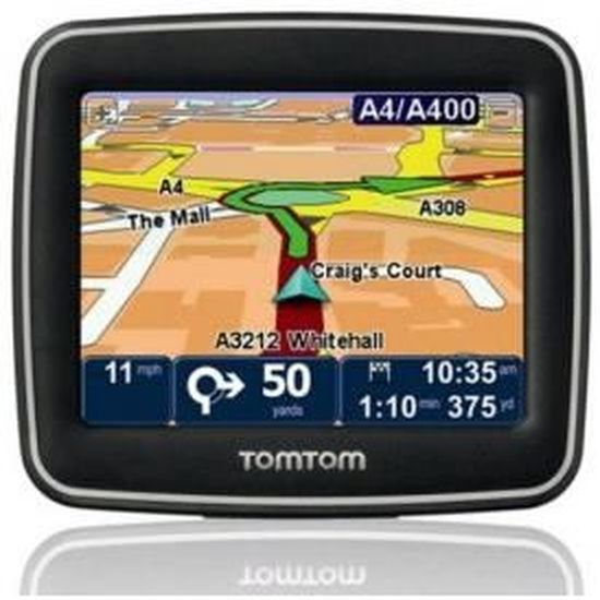 GPS TOMTOM 1EX00 - Cdiscount Auto