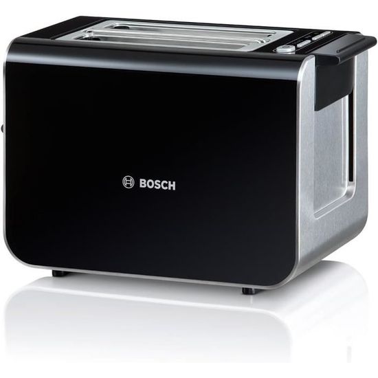 Bosch TAT8613 - Toaster compact Styline, 860 W - Blanc[225] - Cdiscount ...