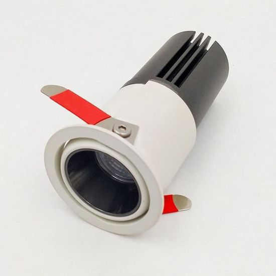 10W Led Spot Encastré Plafonnier Accent Light, Éclairage Encastré ...