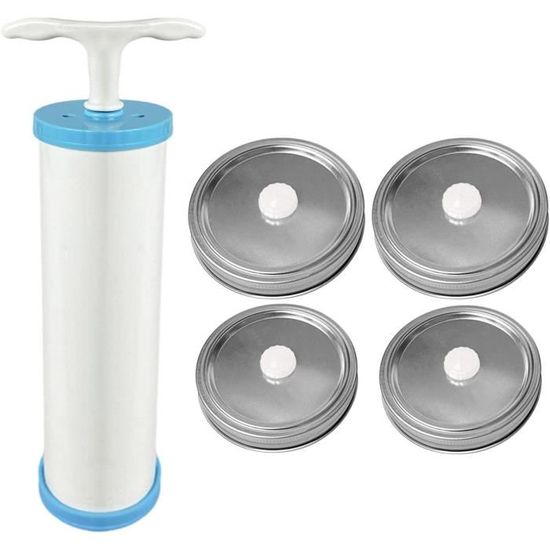 Scellant Sous Vide Pour Bocaux De Conserve - Machine À Sceller Sous ...
