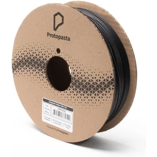 Cfp11705 The Original Bobine De Fibre De Carbone, Pla 1.75 Mm, 500 G ...