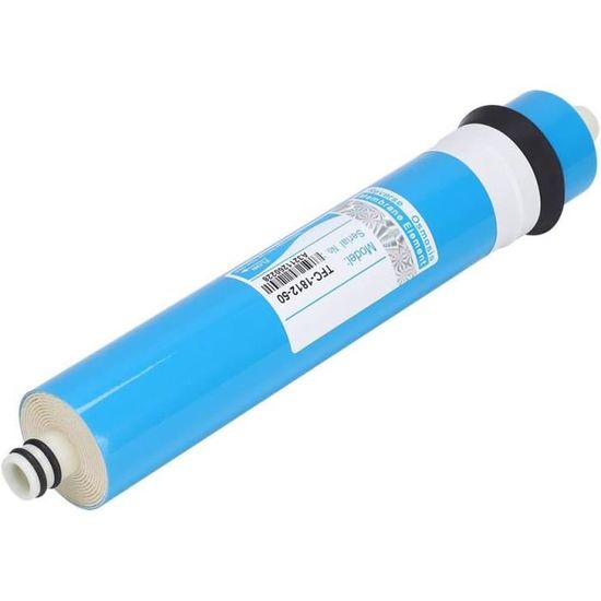 50-75-100 Gpd Filtre À Membrane D'Osmose Inverse Pour Filtre À Eau Ro(1812-50G)[u807 ...