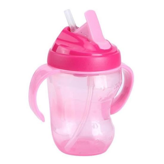 TASSE A BEC - GOBELET - VERRE D'APPRENTISSAGE Fdit tasse d'eau avec ...