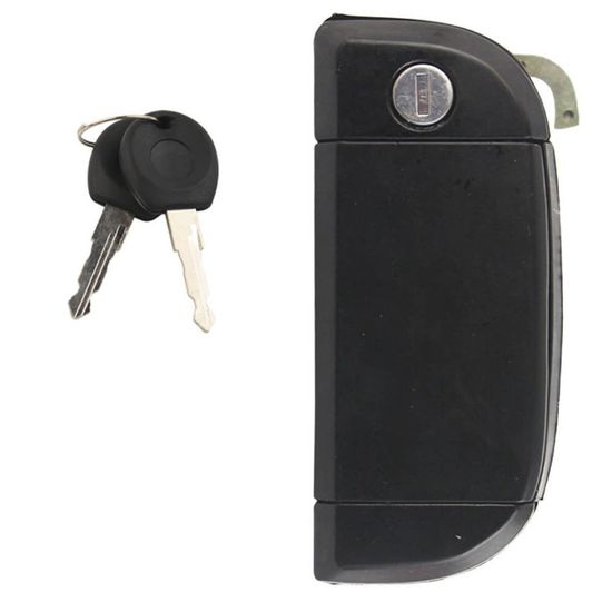 Poignée de porte extérieure pour Volkswagen T4 (1990-2003) avant droite ...