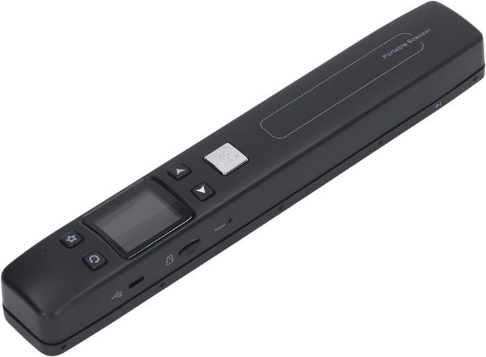 SCANNER-Scanner Portable Scanner de Documents Mobile Scanner à Stylo ...