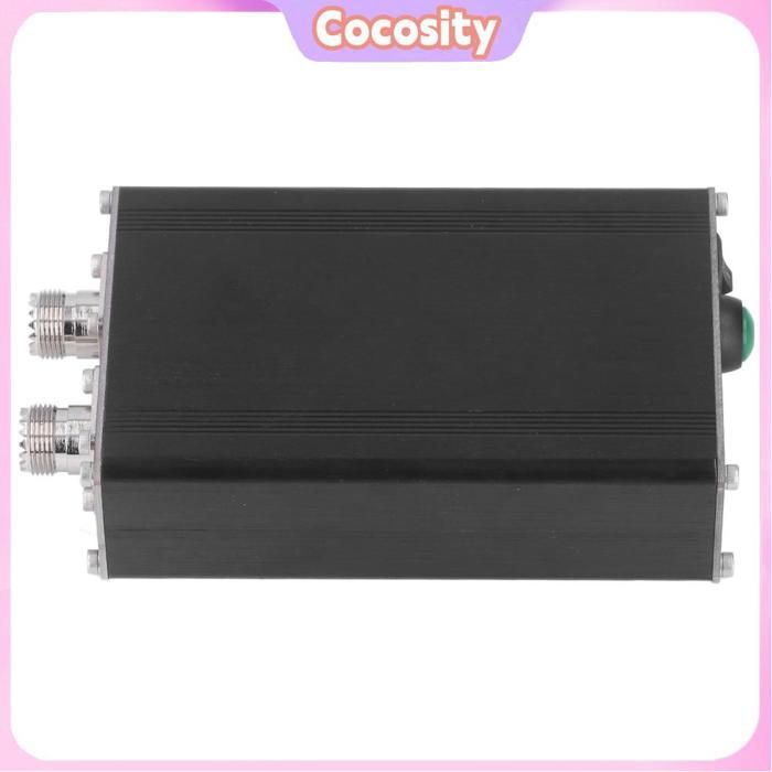 Cocosity Mini Tuner Antenne Automatique 1.8~55MHz 0.96IN ATU‑100 ...