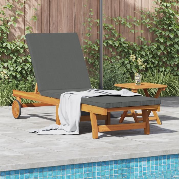 Fauteuil Bain De Soleil