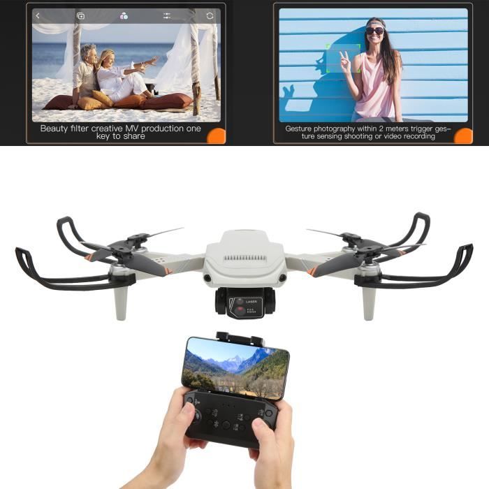 GOO Drone XT9 XT9 Drone Optical Positioning Altitude Fixing Aircraft ...