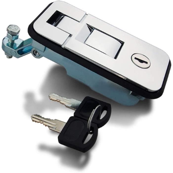 Rv Loquet De Porte Verrou De La Remorque Verrou À Compression Verrou De ...