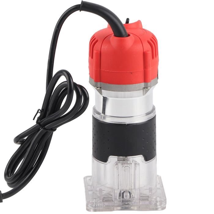 Fraiseuse électrique manuelle pour le travail du calcul, Défonceuse à ...