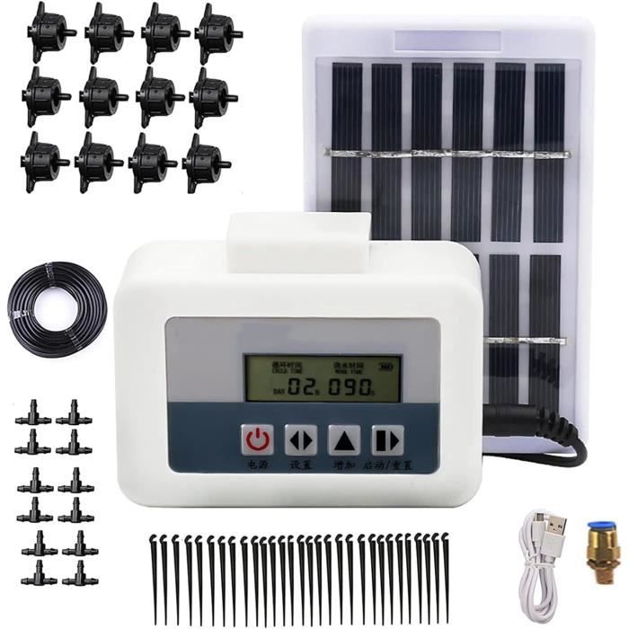 Dispositif D'arrosage Automatique, Système D'Irrigation Automatique À ...