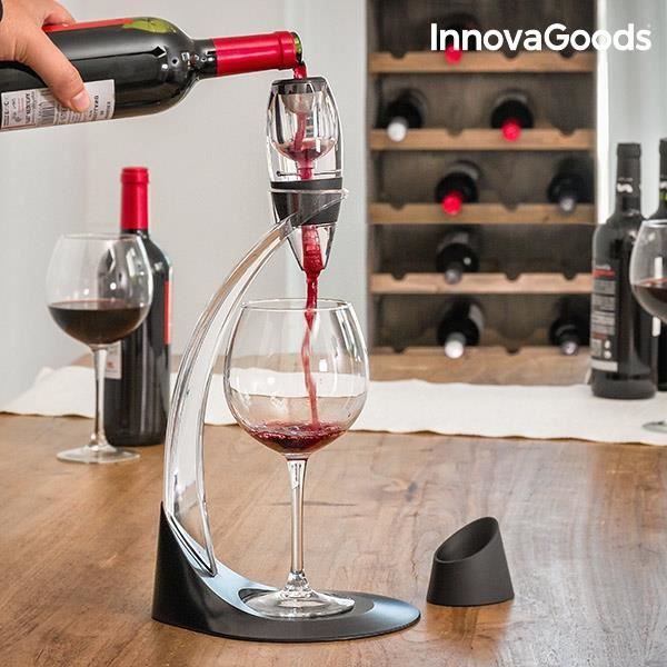 DÉCANTEUR DE VIN PROFESSIONNEL - La cave Cdiscount