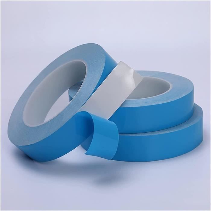 Duct Tape Ruban Adhésif 5m 10m - Rouleau 8mm 10mm 12mm 20mm Largeur ...