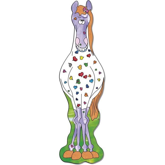 Premium marque page métallique"Cheval"[1083] - Cdiscount Beaux-Arts et ...