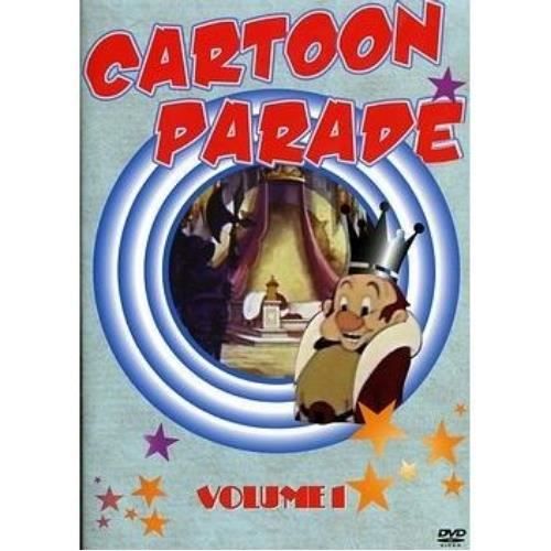 DVD Cartoon parade Volume 1 - Cdiscount DVD