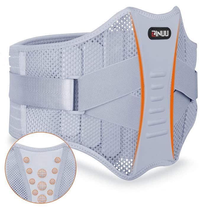 Ceinture Lombaire Femme Homme, Ceinture Dorsale Homme Femme, Ceinture ...