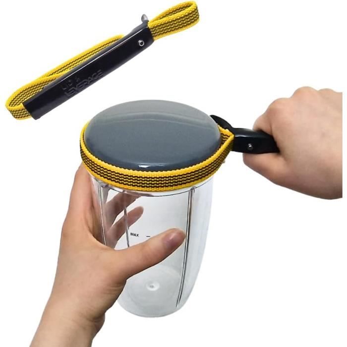 L'Ouvre-Bocal À Sangle Réglable S'Adapte Autour D'Objets De Toute Forme ...